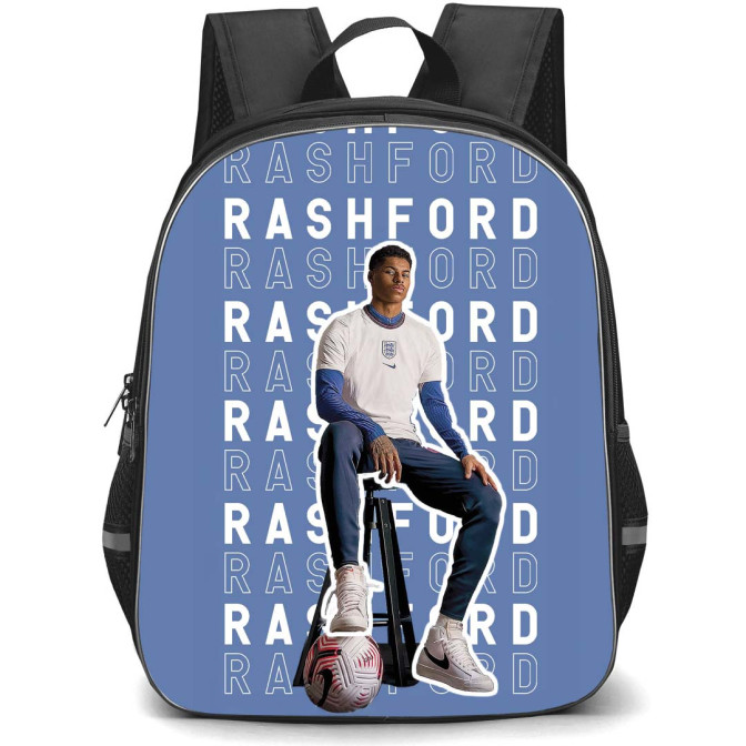 Marcus Rashford Backpack StudentPack - Marcus Rashford England National ...