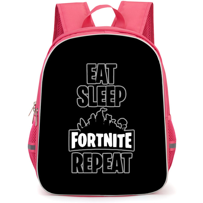 Fortnite School Backpack StudentPack - Eat Sleep Fortnite Repeat ...