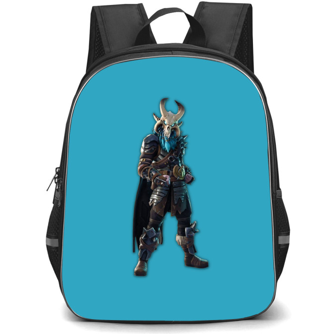 Fortnite Ragnarok School Backpack StudentPack - Ragnarok Sticker On ...