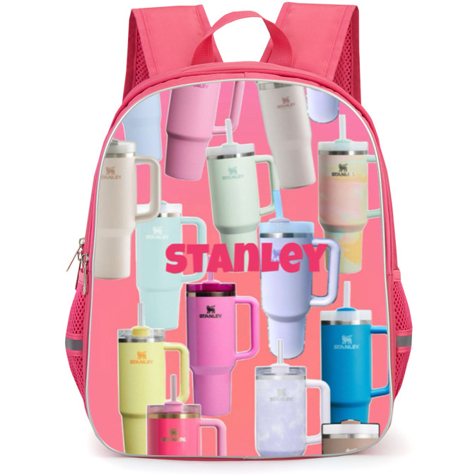 Stanley Backpack StudentPack - Stanley Multi-Color Cup On Pink ...
