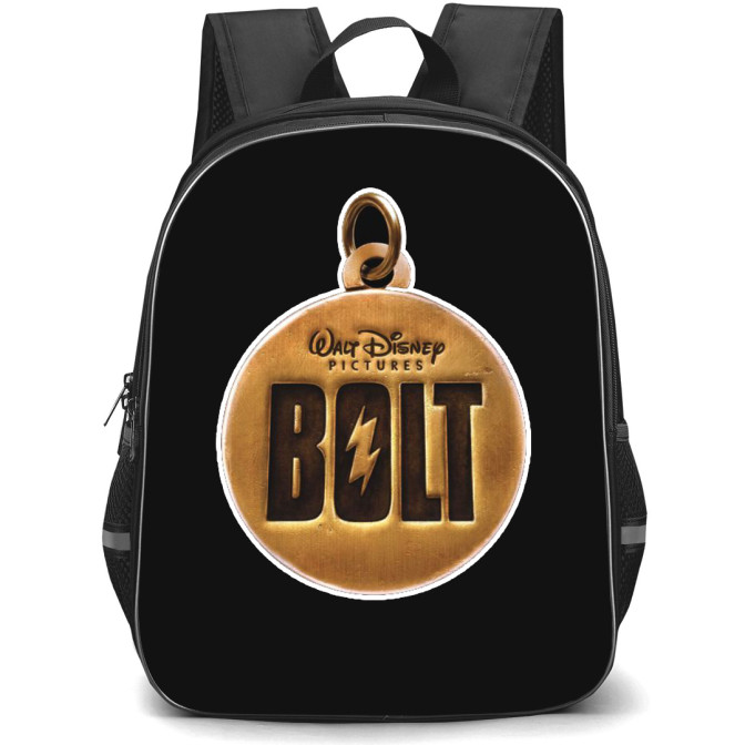 Bolt Backpack StudentPack - Bolt Dog Tag | Trendapack