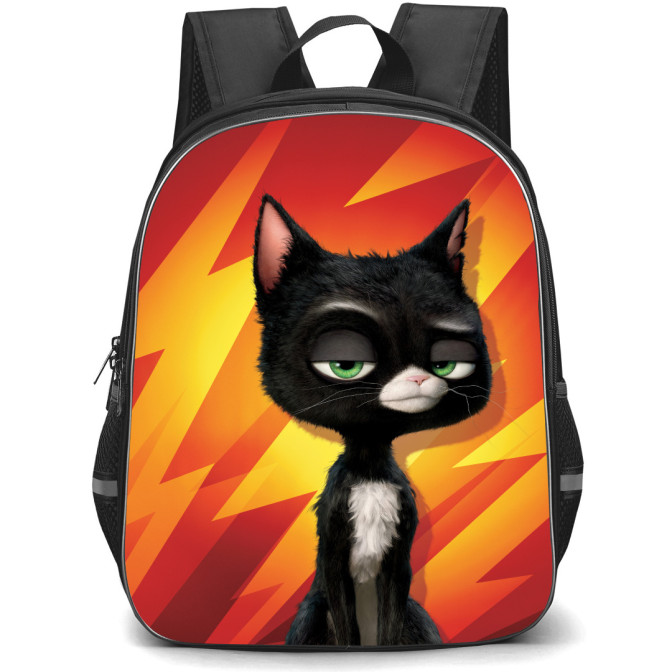 Bolt Mittens Backpack StudentPack - Mittens Portrait | Trendapack
