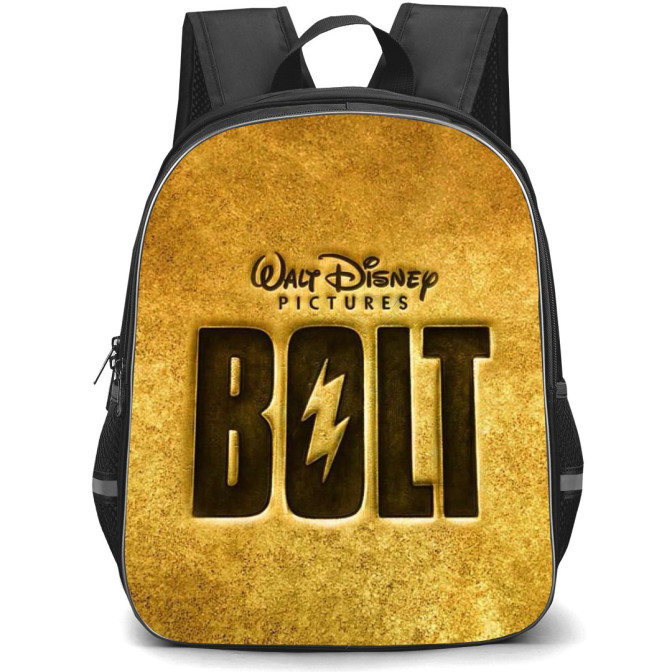 Bolt Backpack StudentPack - Bolt Word Art | Trendapack