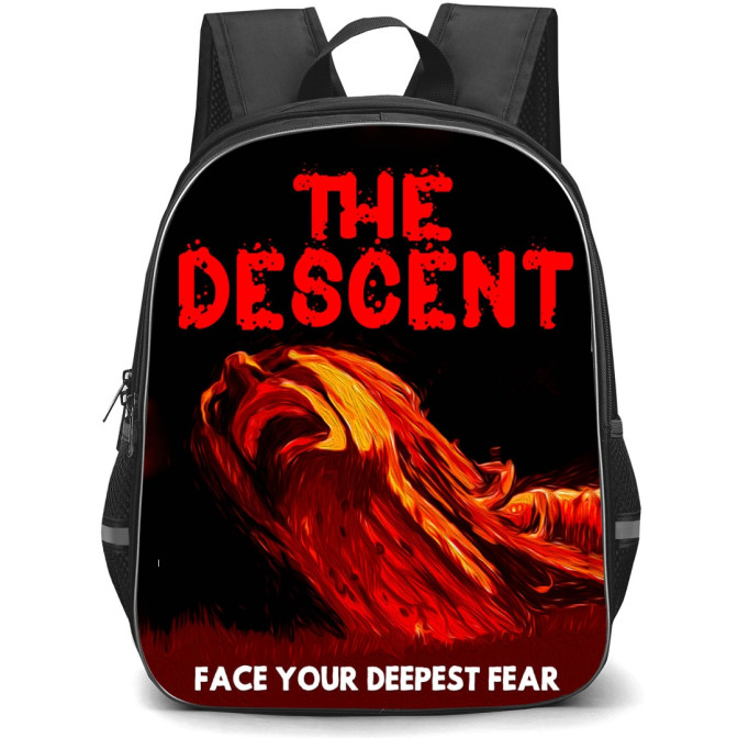 The Descent Backpack StudentPack - Face Your Deepest Fear | Trendapack