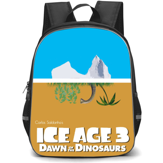 Ice Age Backpack StudentPack - Just Another Day In Paradise | Trendapack