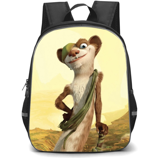 Ice Age Buck Backpack StudentPack - Buck Portrait | Trendapack
