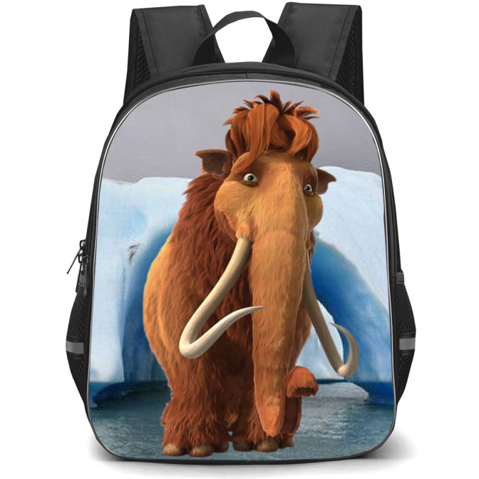 Ice Age Manny Backpack StudentPack - Manny Portrait | Trendapack