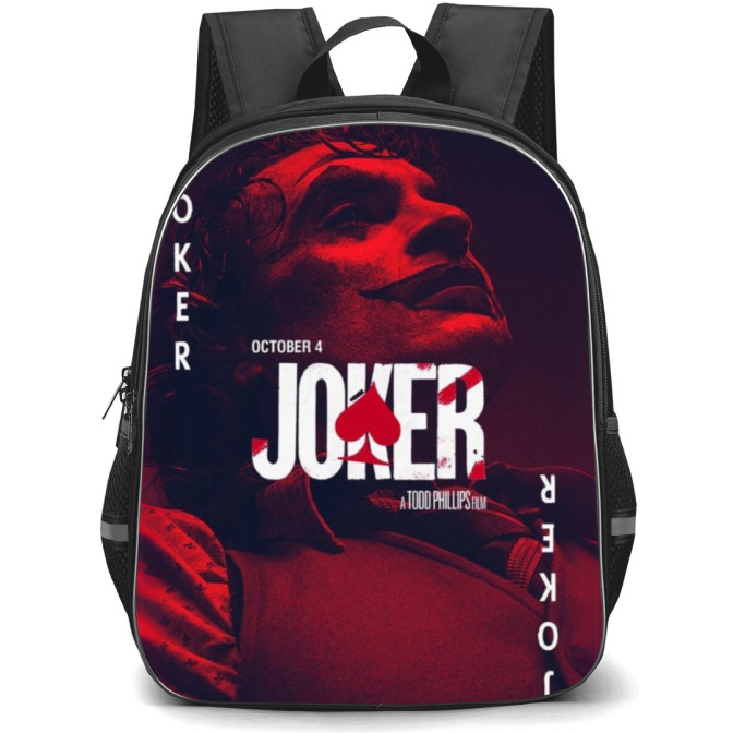 Joker 2 Backpack Student Pack - Portrait Teaser Poster | Trendapack