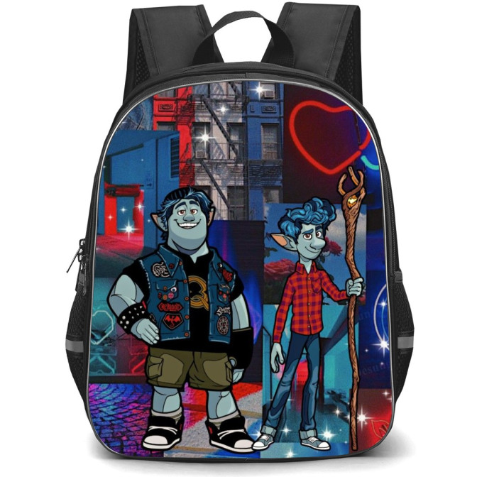 Onward Backpack StudentPack - Characters Cartoon Art | Trendapack