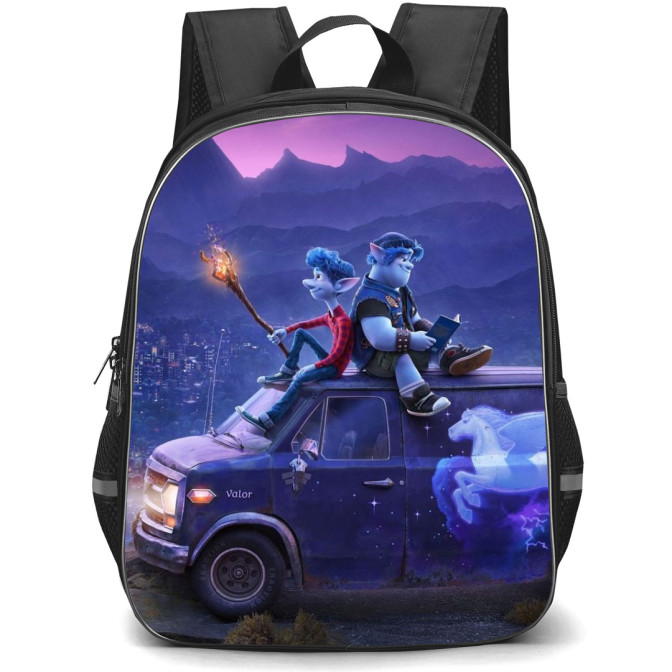 Onward Backpack StudentPack - Characters Side Portrait | Trendapack