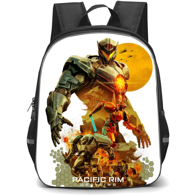 Pacific Rim Backpack StudentPack - Pacific Rim Uprising 2018 Poster ...