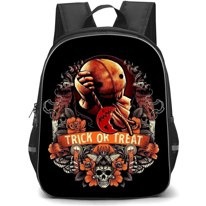 Sam Trick 'r Treat Backpack StudentPack - Sam Avatar | Trendapack