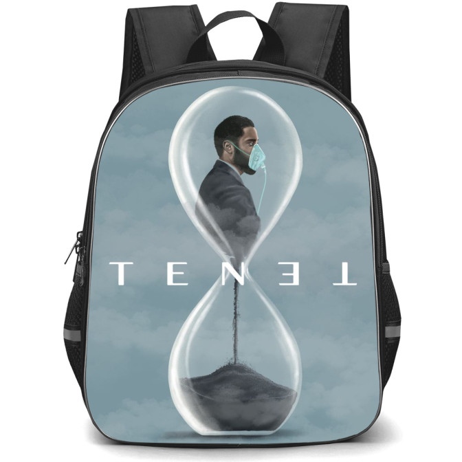 Tenet Backpack StudentPack - Tenet Alternative Movie Poster | Trendapack