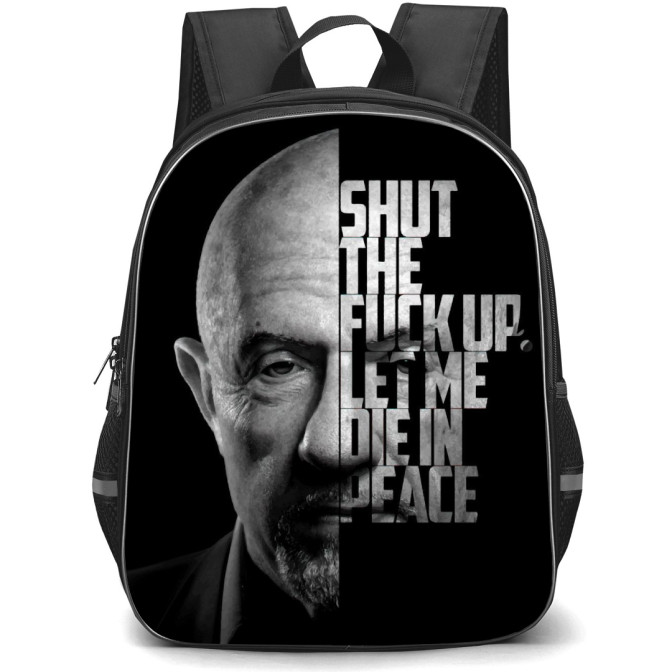 Breaking Bad Backpack StudentPack - Skyler White Candid Moment Poster ...