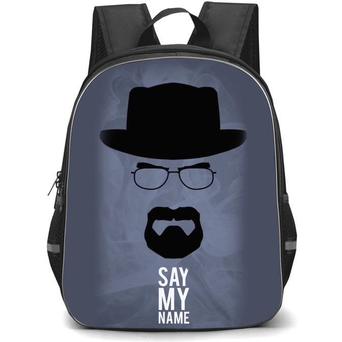 Breaking Bad Backpack StudentPack - Breaking Bad Walter And Jesse ...