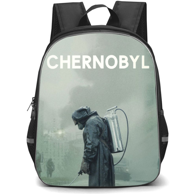 Chernobyl Backpack StudentPack - Chernobyl Offical Poster 2019 | Trendapack
