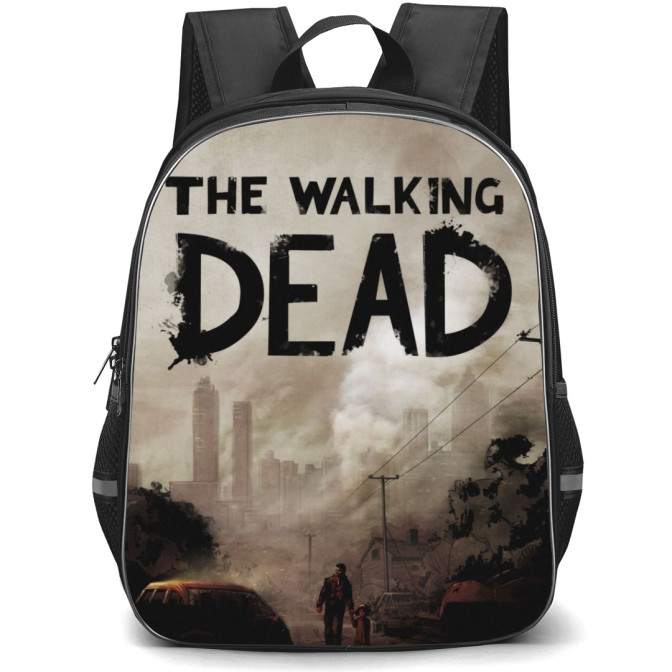 The Walking Dead Backpack StudentPack - The Walking Dead Season 01 ...