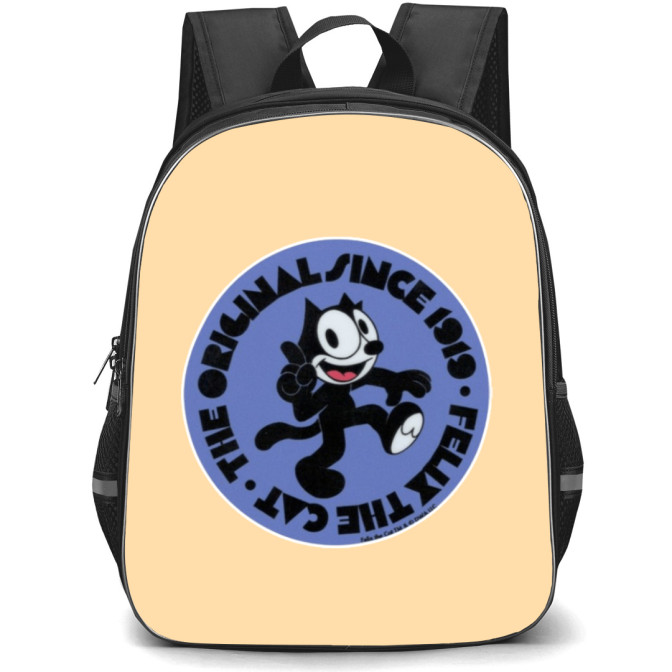 Felix the Cat Backpack StudentPack - Felix The Cat The Original 1919 ...