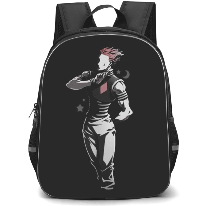 Hunter X Hunter Hisoka Backpack StudentPack - Hunter X Hunter Hisoka ...