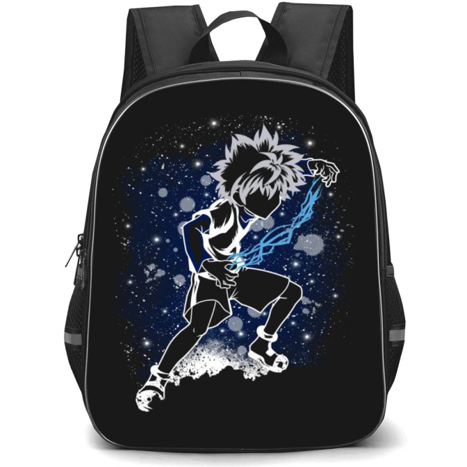 Hunter X Hunter Killua Zoldyck Backpack StudentPack - Hunter X Hunter ...
