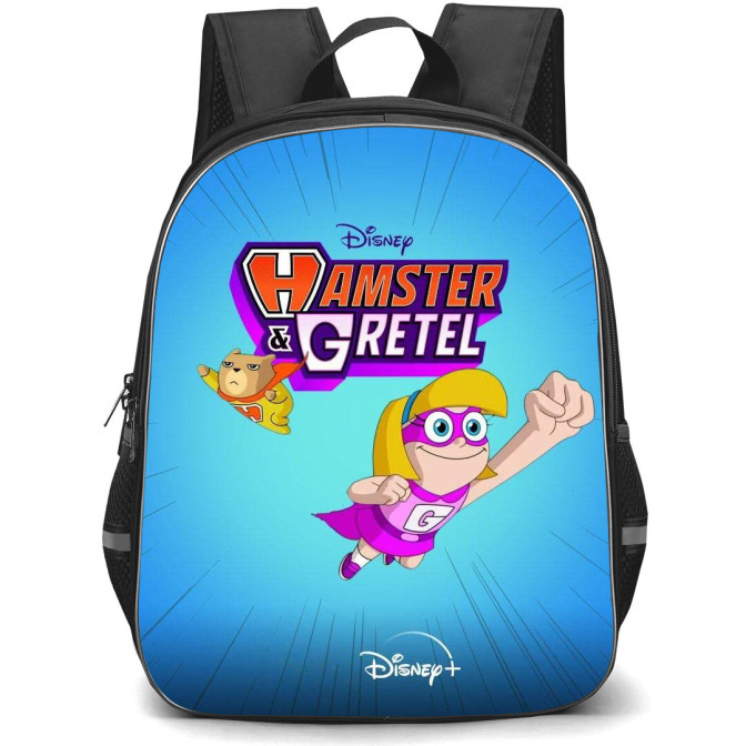 Hamster & Gretel Backpack StudentPack - Hamster & Gretel Official ...