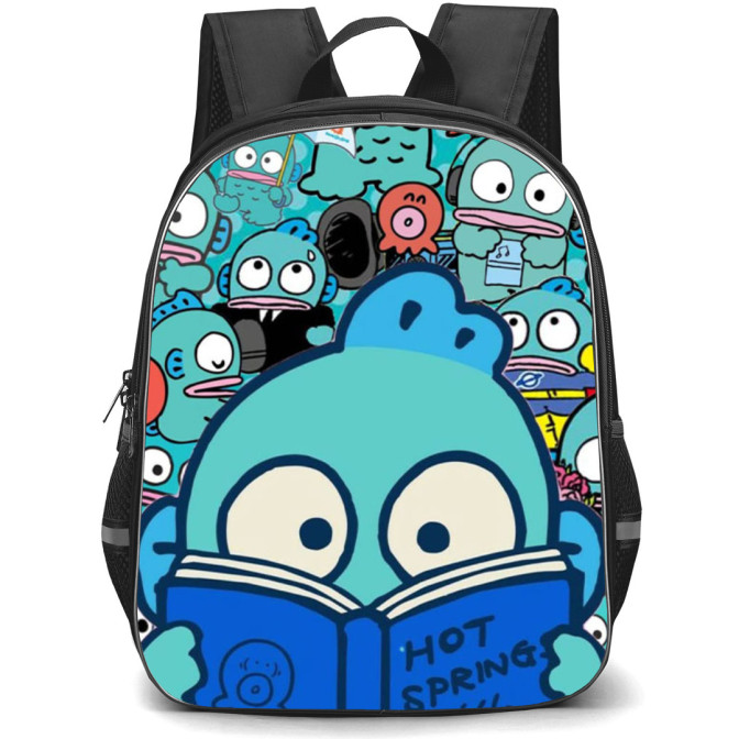 Hangyodon Sanrio Backpack StudentPack - Hangyodon Sanrio Cartoon ...