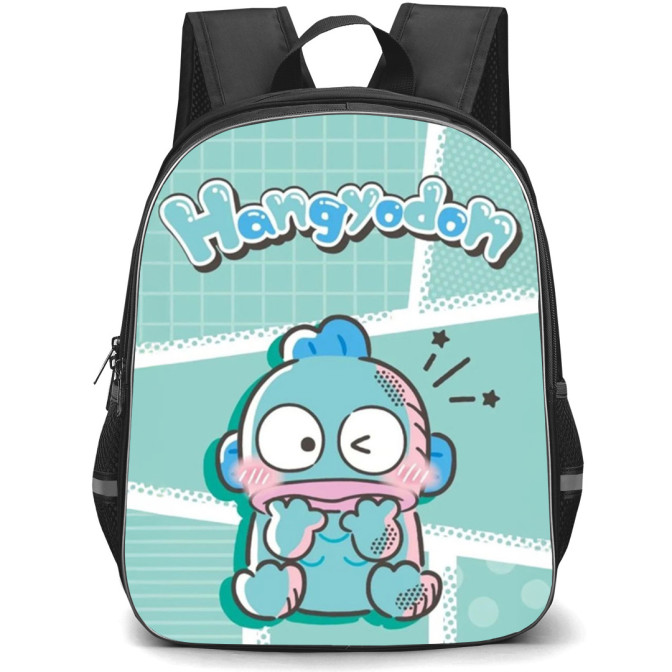 Hangyodon Sanrio Backpack StudentPack - Hangyodon Sanrio And Sayuri ...