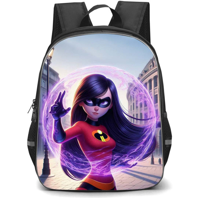 The Incredibles Violet Parr Backpack StudentPack - The Incredibles ...