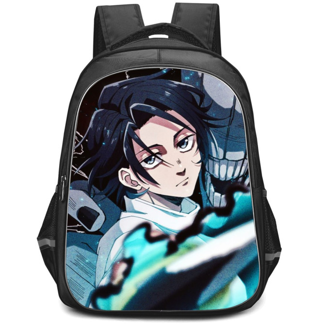 Jujutsu Kaisen Yuta Okkotsu Backpack StudentPack - Yuta Okkotsu Holding ...