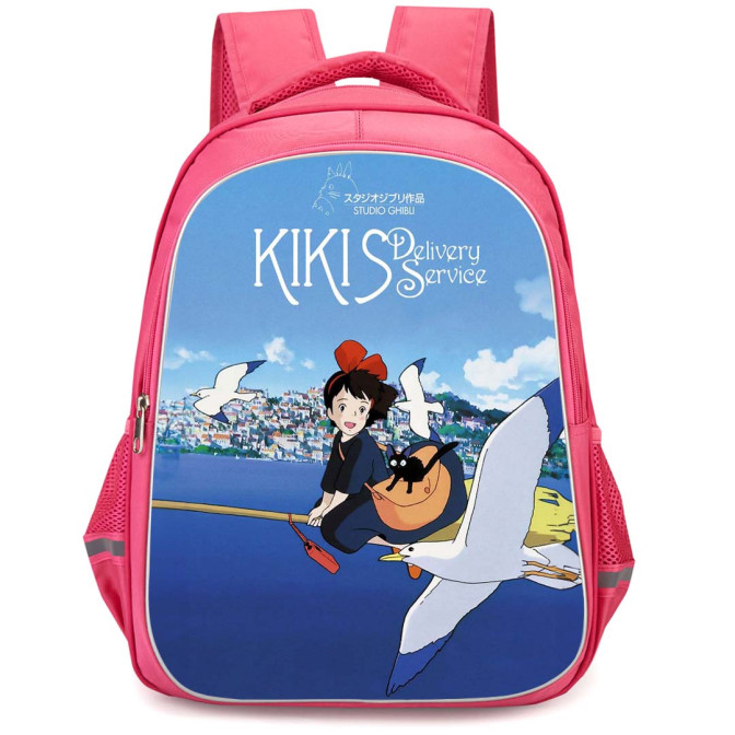 Kiki's Delivery Service Backpack StudentPack - Kiki's Delivery Service ...