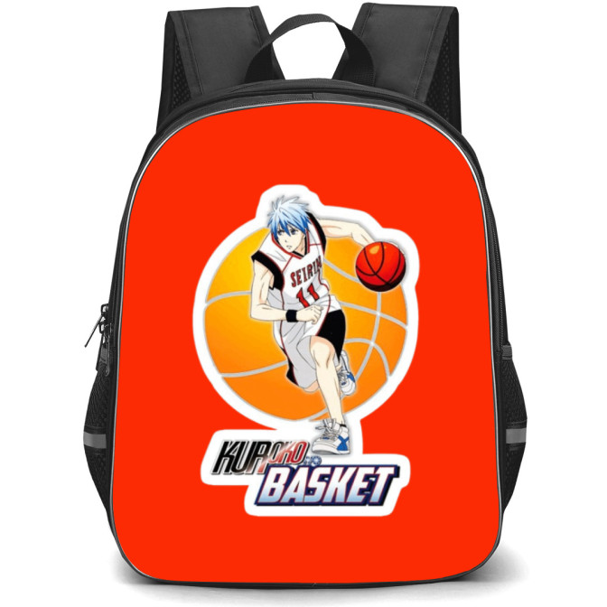 Kuroko's Basketball Kuroko Tetsuya Backpack StudentPack - Kuroko ...