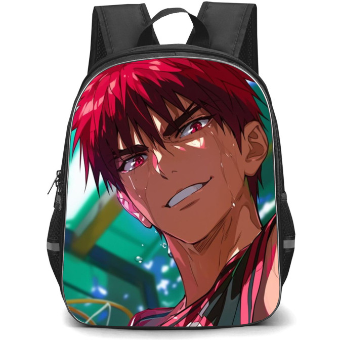 Kuroko's Basketball Kagami Taiga Backpack StudentPack - Kagami Taiga ...