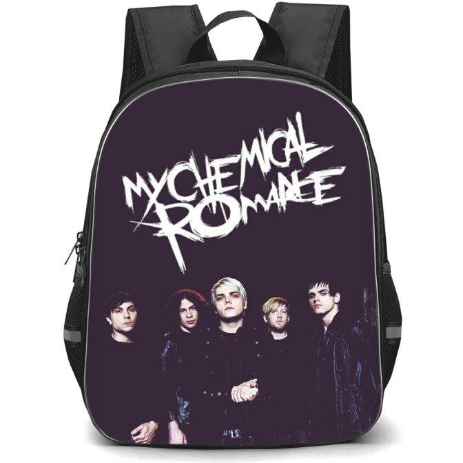 My Chemical Romance Backpack StudentPack - My Chemical Romance Album ...