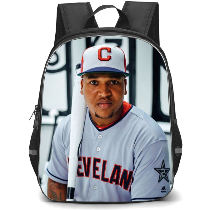 MLB Jose Ramirez Backpack StudentPack - Jose Ramirez Cleveland ...
