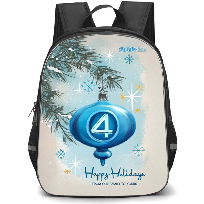 The Fantastic Four First Steps Backpack StudentPack - The Fantastic ...