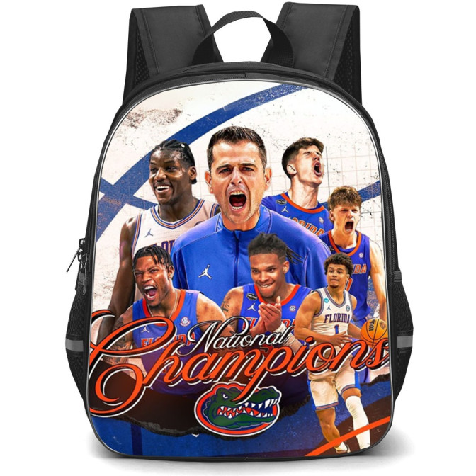 March Madness 2025 Men Tournament Florida Gators Men Basketball Team ...