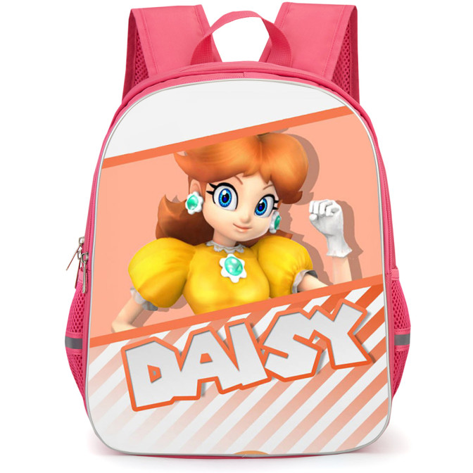 Super Mario Daisy Backpack StudentPack - Daisy Smiling Introduction ...