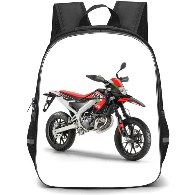 Motorbike Aprilia Backpack StudentPack - Motorbike Aprilia SX 50 ...