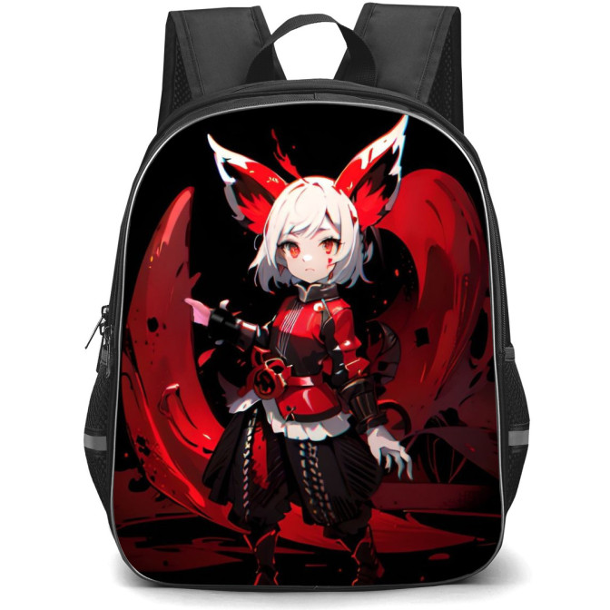 Mobile Legends Bang Bang Nana Backpack StudentPack - Nana Standing Red ...