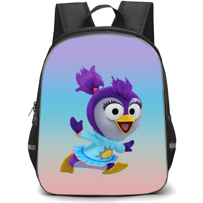 Muppet Babies Summer Penguin Backpack StudentPack - Summer Penguin ...
