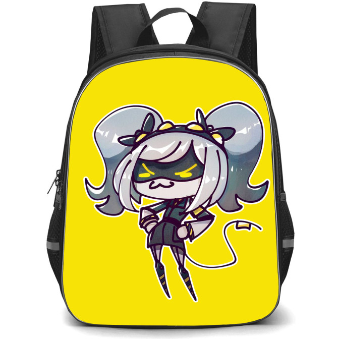 Murder Drones J Backpack StudentPack - J Cute Sticker Art | Trendapack