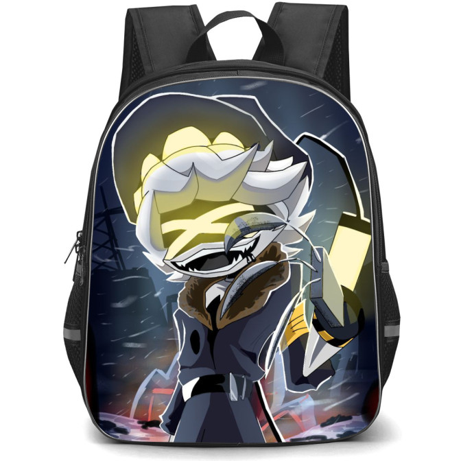 Murder Drones N Backpack StudentPack - N I Always Come Back ...