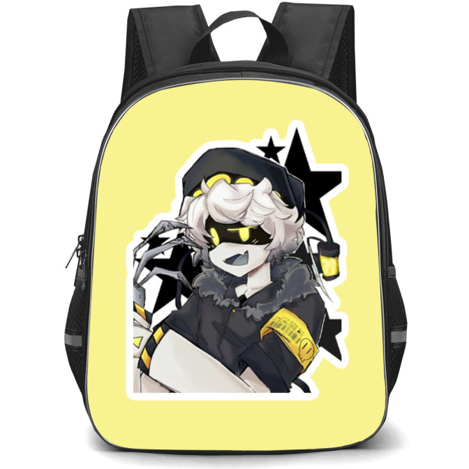 Murder Drones N Backpack StudentPack - N A Fan Art Sticker | Trendapack
