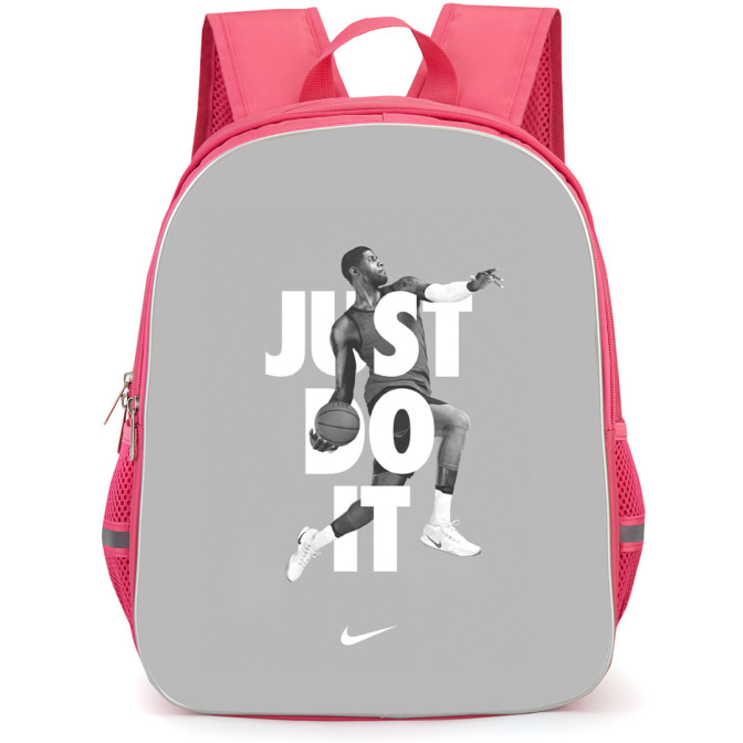 NBA Paul George Backpack StudentPack - Paul George Just Do IT Nike ...