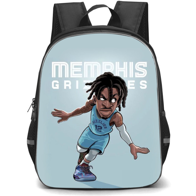 NBA Ja Morant Backpack StudentPack - Ja Morant Memphis Grizzlies ...