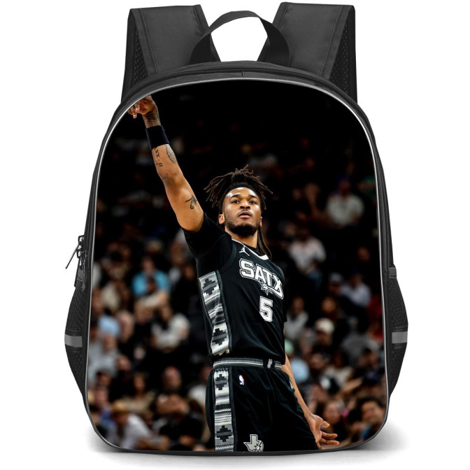 NBA Stephon Castle Backpack StudentPack - Stephon Castle 5 Celebration ...