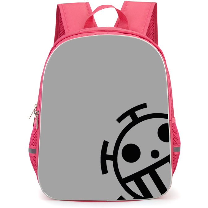One Piece Trafalgar D Water Law Backpack StudentPack - Trafalgar D ...