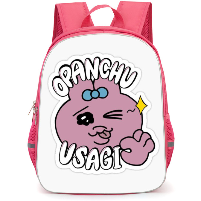 Opanchu Usagi Backpack StudentPack - Opanchu Usagi Funny Die Cut ...