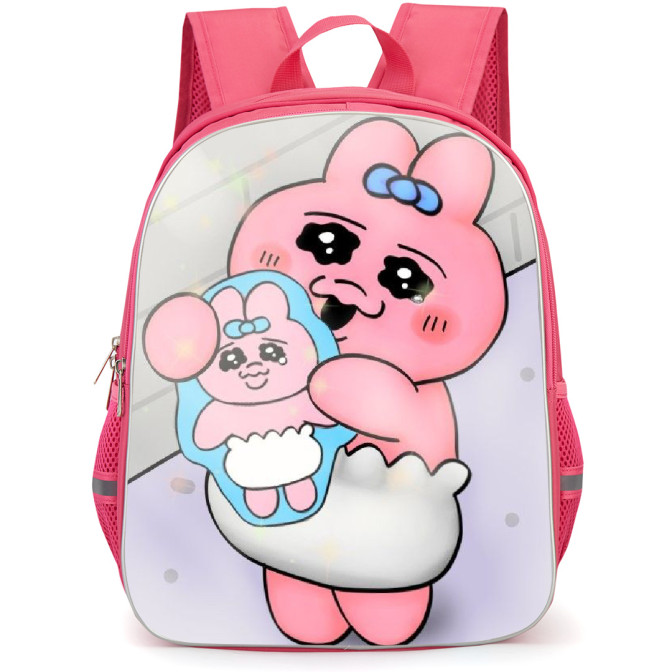 Opanchu Usagi Backpack StudentPack - Opanchu Usagi Happy Face Drawing ...