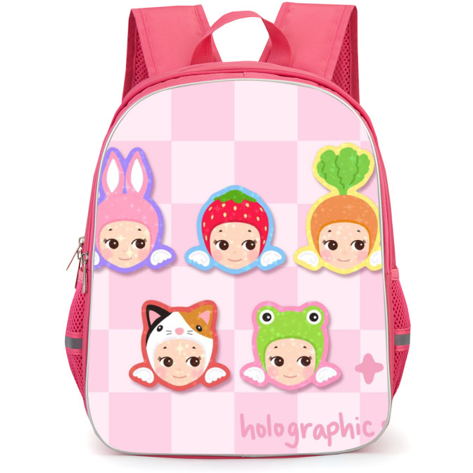 Sonny Angel Backpack StudentPack - Sonny Angels Avatar Sticker Art ...
